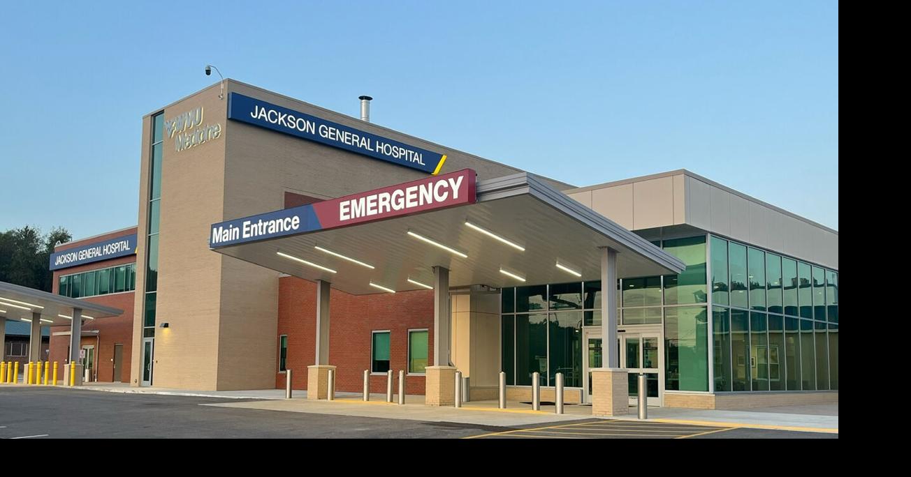 WVU Medicine Jackson General Hospital: A vision of progress and ...