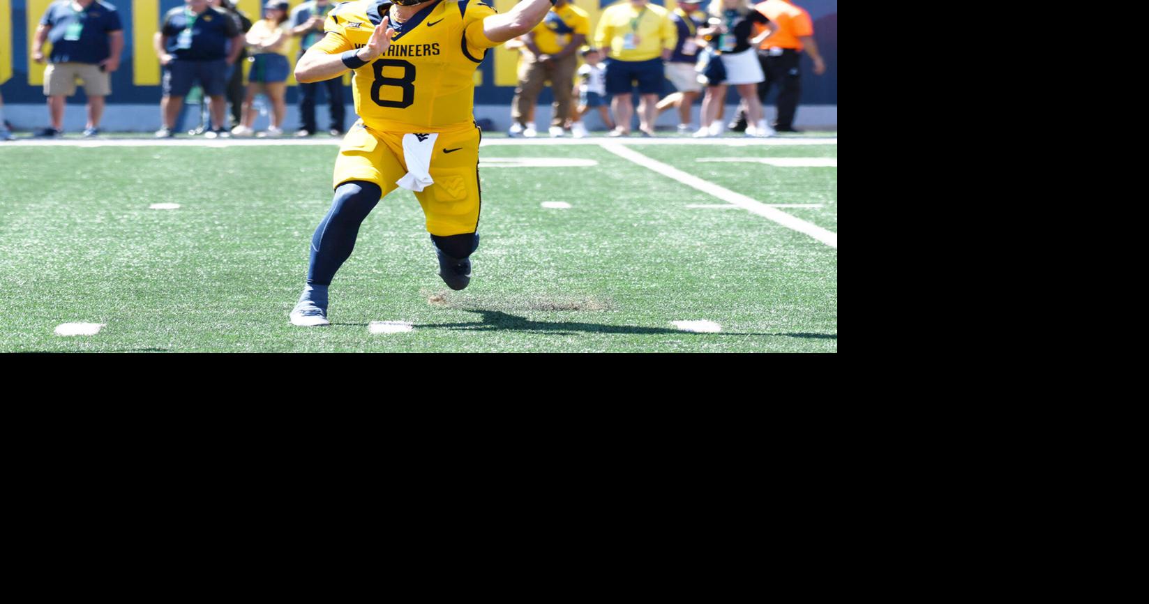 A deep dive into Nicco Marchiol's first start | West Virginia ...