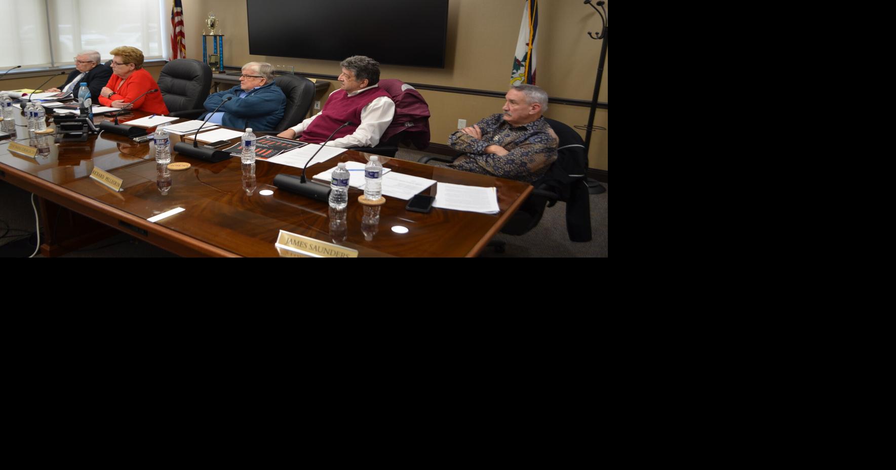 Marion Co., West Virginia, BOE takes hardline with passage of personnel ...