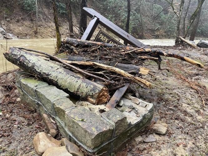 Check out the photos: Southern West Virginia flooding hits Panther ...