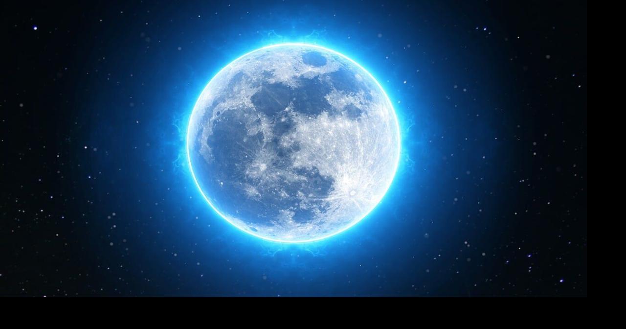 Rare Blue Moon to Illuminate August Sky in West Virginia: First One ...