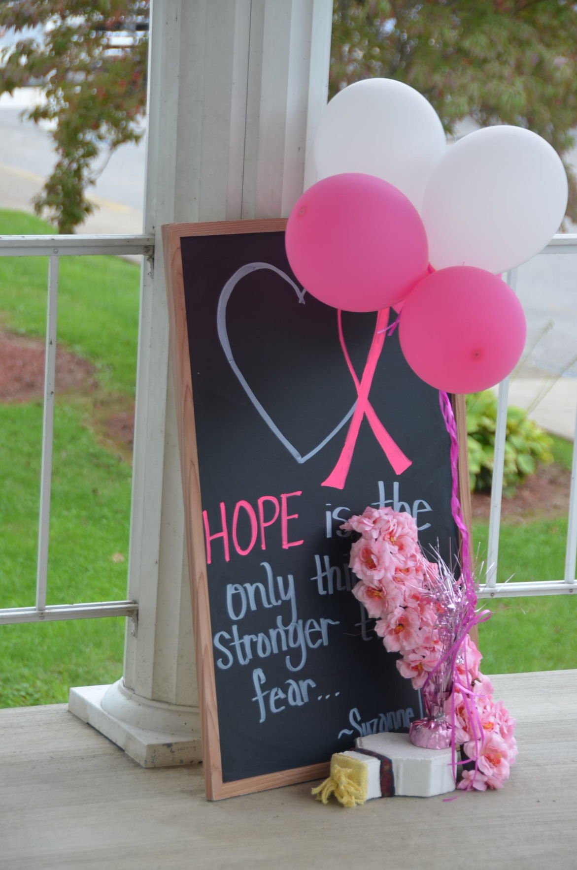 Breast Cancer Awareness Luncheon honors survivors | News | wvnews.com