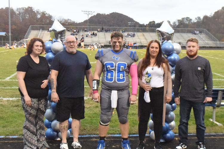 Minuteman Football Senior Night | Weston Sports | wvnews.com