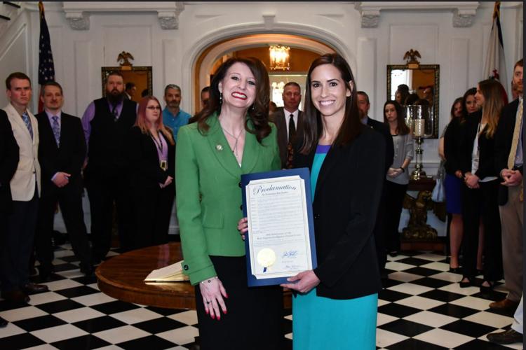 The West Virginia Intelligence Fusion Center honored for tenth ...