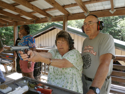 Sportsmen's Club announces last 'Handgun Day' of the year | Mineral ...