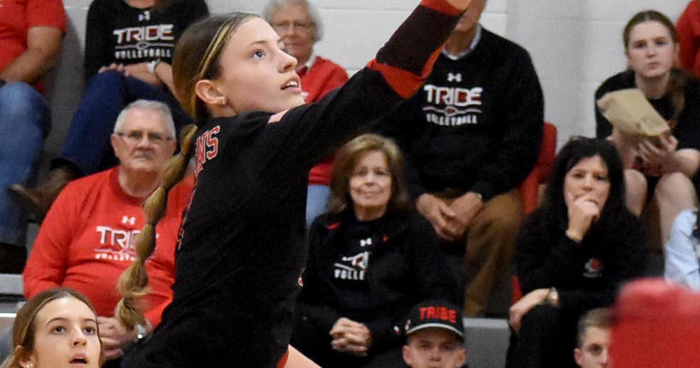 Bridgeport's Myleigh Smell signs with Wheeling University | West ...