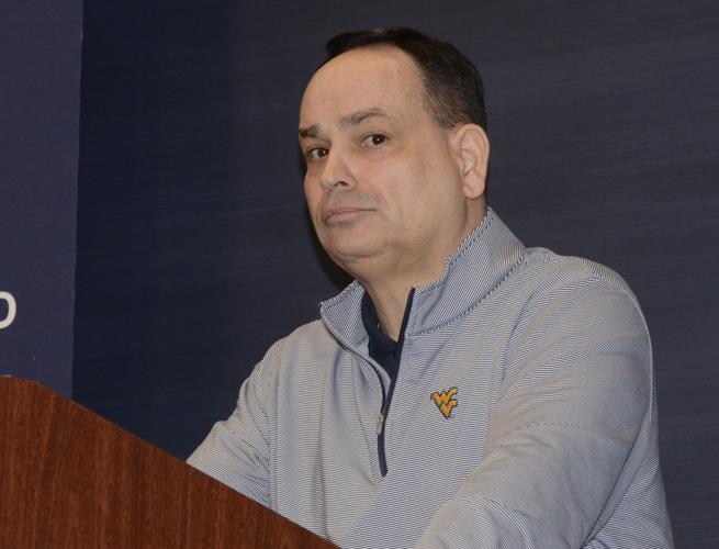 WVU SID among 11 recognized by Football Writers Association of America ...