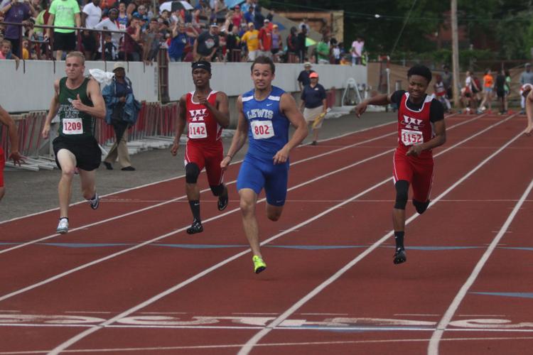 Louk, Cutlip win state championships | Sports | wvnews.com