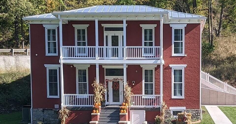 HistoryBits: The Judge Nimrod Alkire Family | Mineral County WV News ...