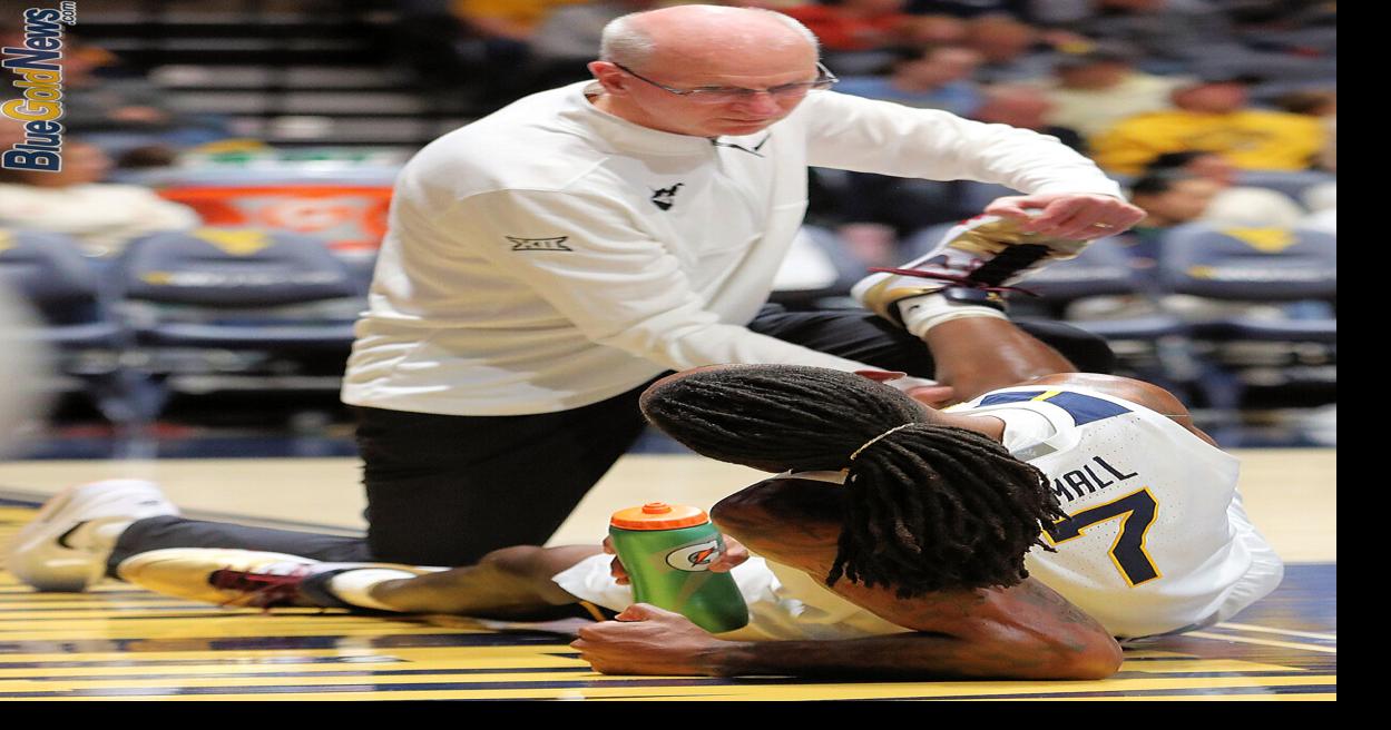 WVU trainer Randy Meador retires | West Virginia University Sports ...