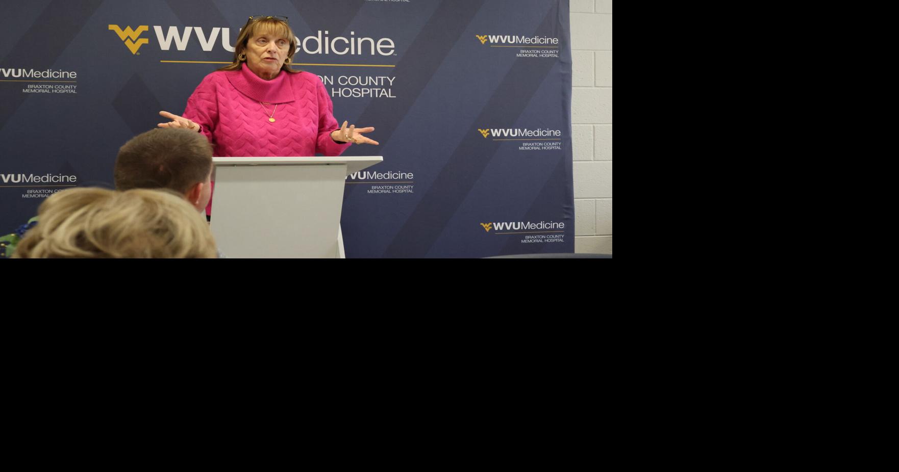 WVU Medicine Braxton County Memorial Hospital marks 45 years of service ...