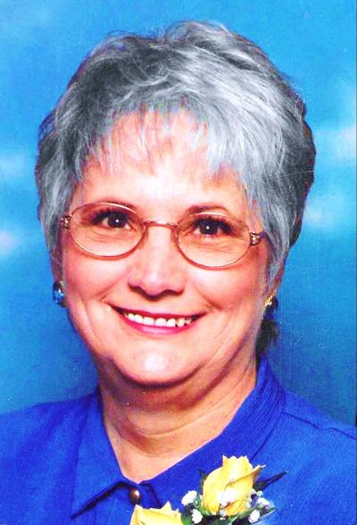 Shirla Atha | Harrison Obituaries | wvnews.com