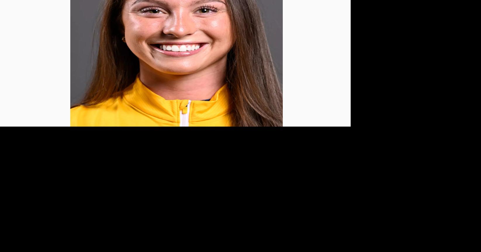 Sterling floor exercise nets Anna Leigh WVU weekly honors | West ...