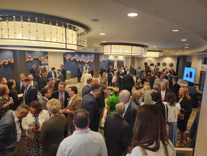 Morgantown, West Virginia, Partnership welcomes Gov. Morrisey to annual ...