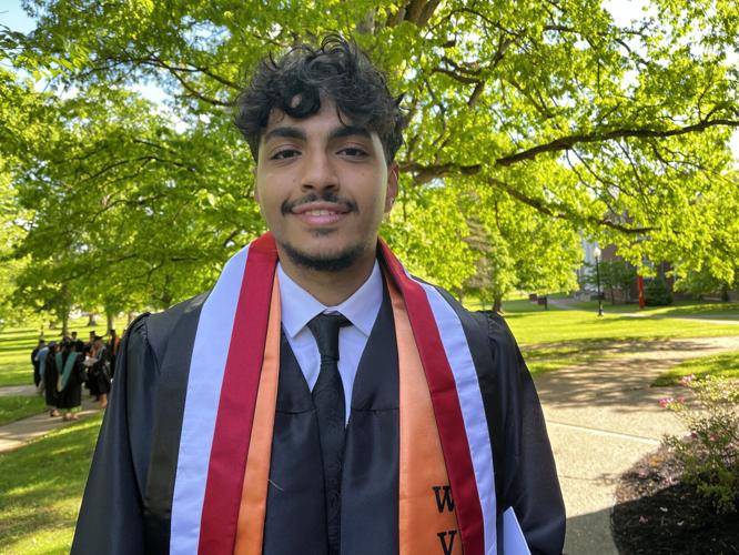 West Virginia Wesleyan hosts 133rd commencement ceremony | Buckhannon ...