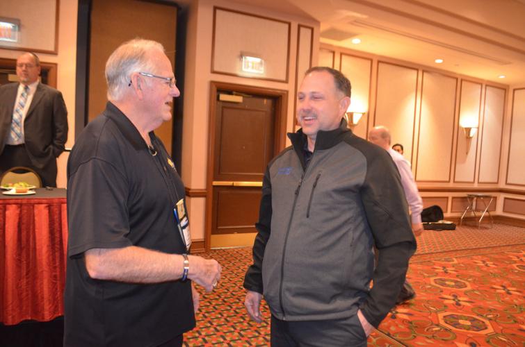 County leaders tackle tax, jail consolidation, PEIA issues at annual ...