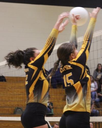Keyser volleyball goes 1-2 in three-game stretch | Mineral County WV ...