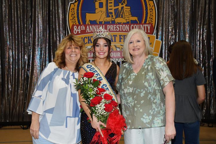 Nick Bernatowicz and Raegan Teter crowned as 84th Buckwheat Festival ...