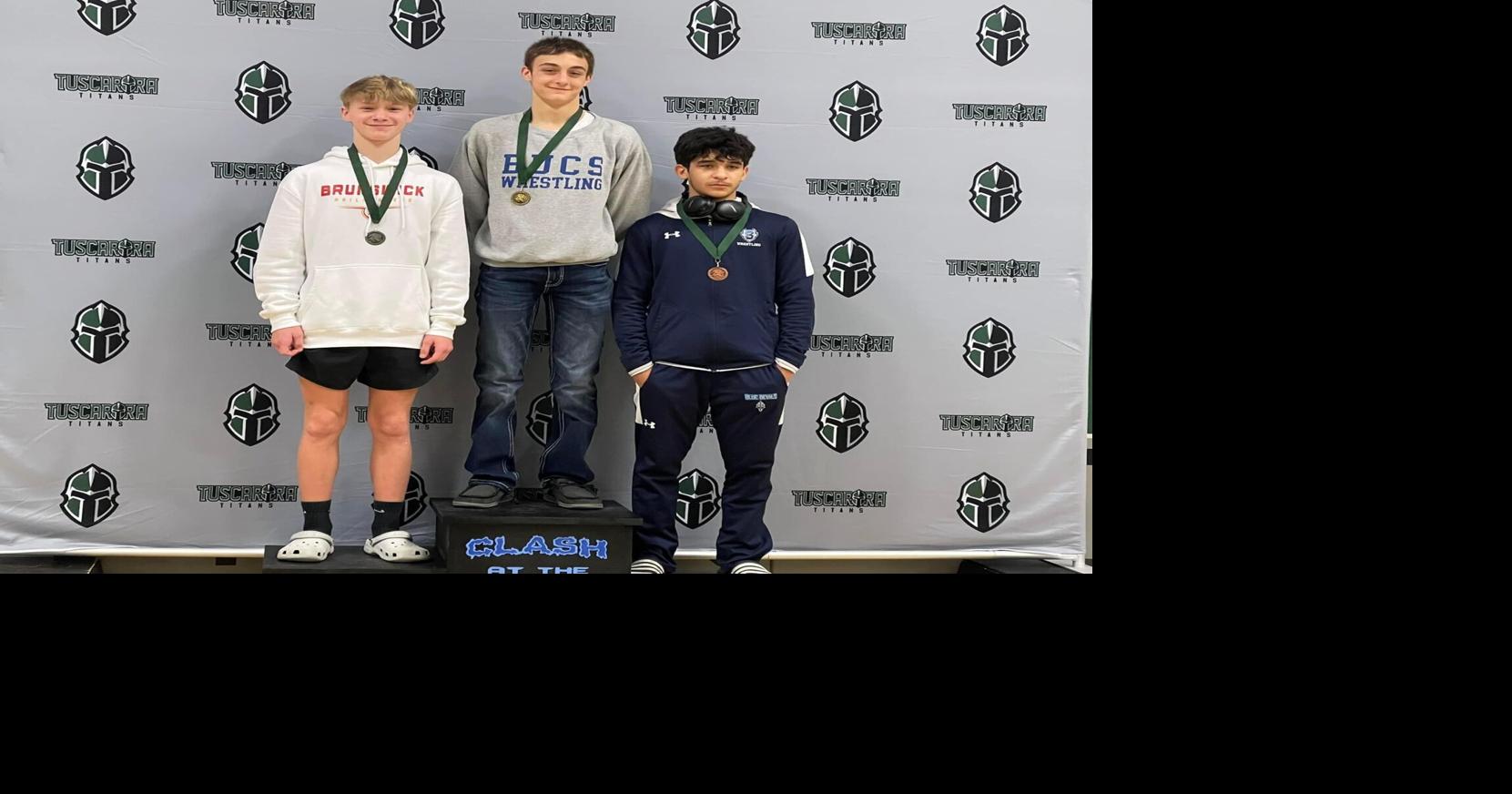 Jeremy Jett, Liam Garcia capture titles; Buccaneer coach Jacob Orr tops ...