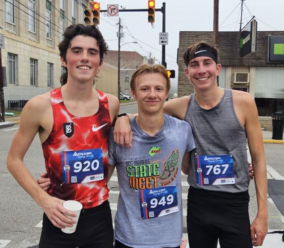 Pepperoni Roll themed 5K held in Clarksburg, West Virginia | WV News ...