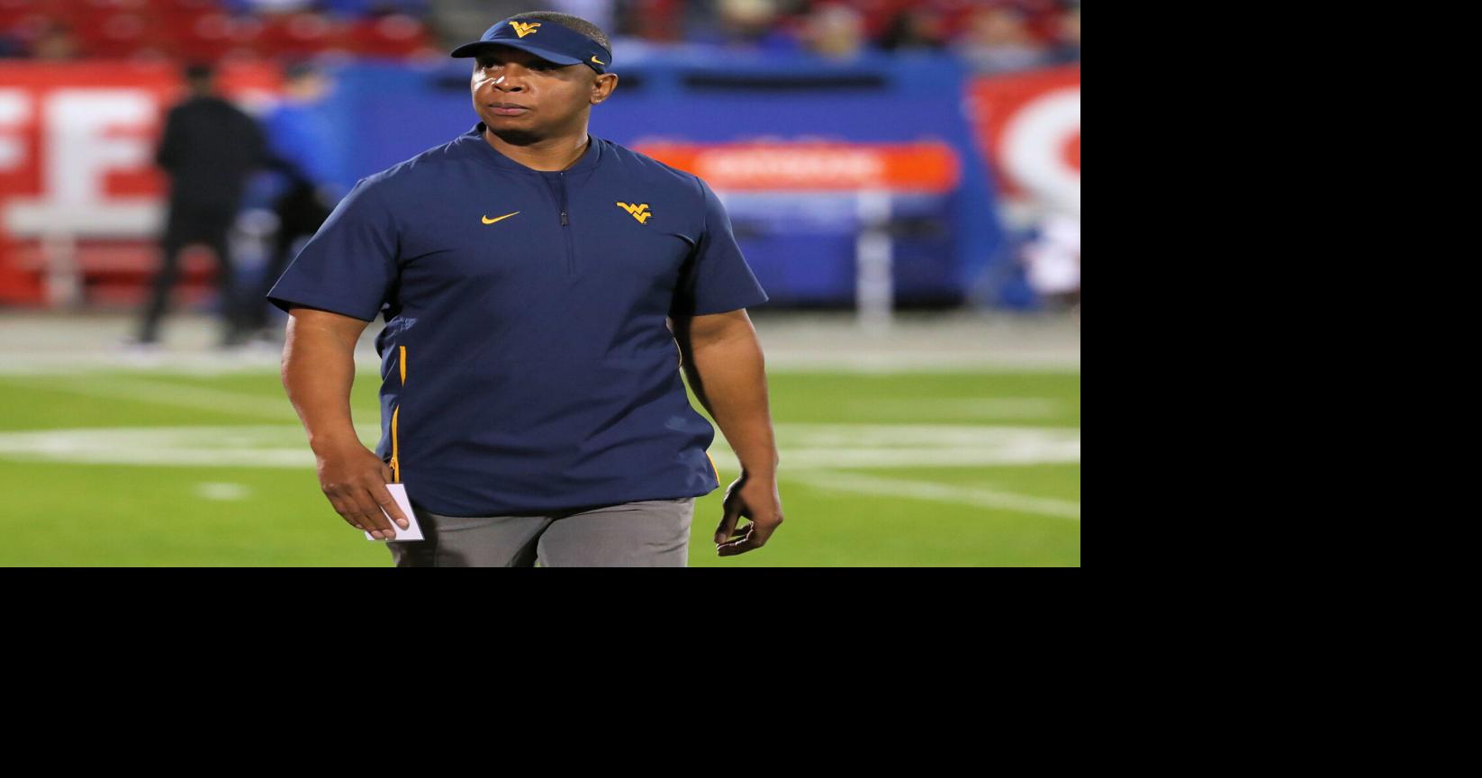 Chad Scott confirmed as WVU RB coach | West Virginia University Sports | wvnews.com
