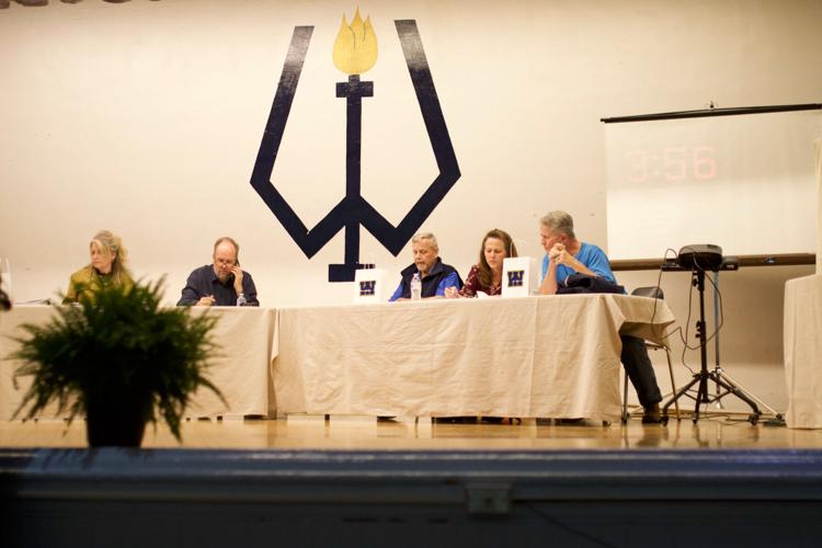 Harrison County (West Virginia) school consolidation hearings continue ...