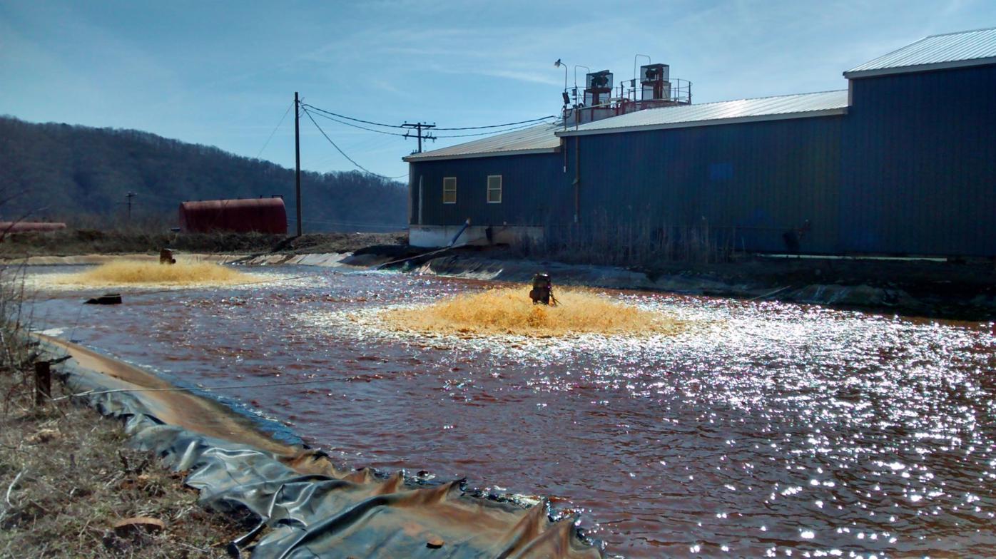 Acid mine drainage yields valuable rare earth elements | WV News ...