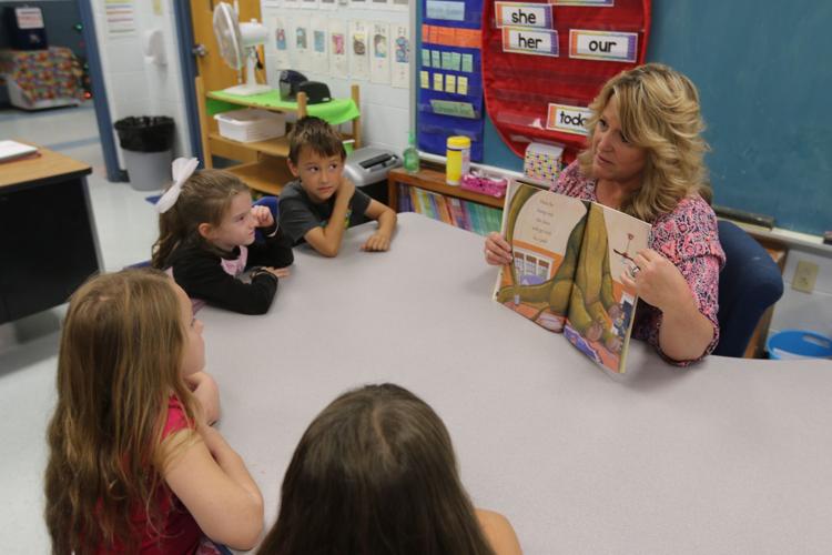 Teacher Dawn Stafford works tirelessly to help children learn wonders ...