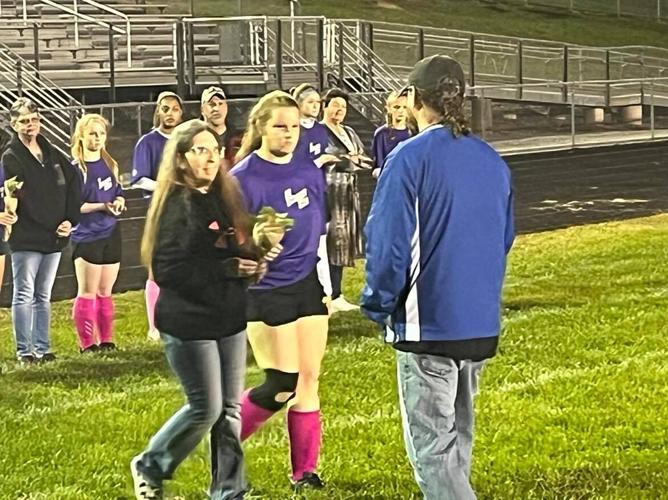 RLBMS soccer team honors survivors | Weston Lifestyles | wvnews.com