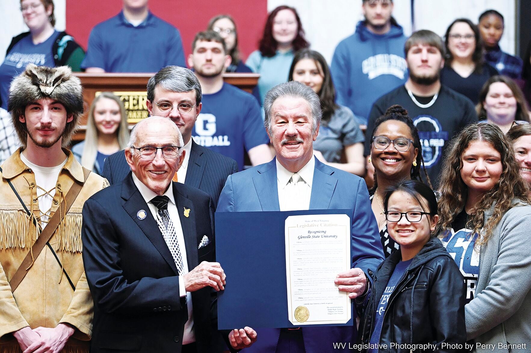 Gaining a foothold: Glenville State University grows enrollment ...