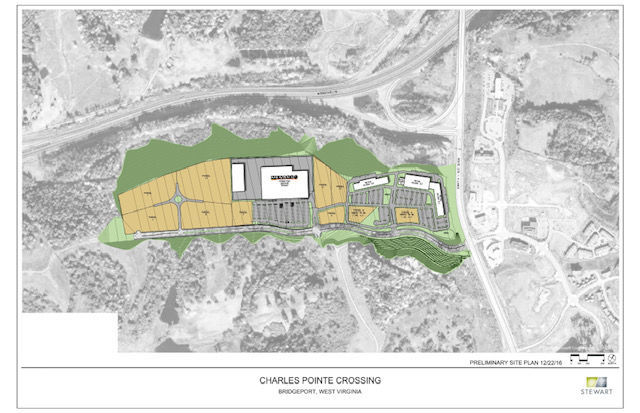Harrison, WV, Commission celebrates Charles Pointe groundbreaking, gets ...