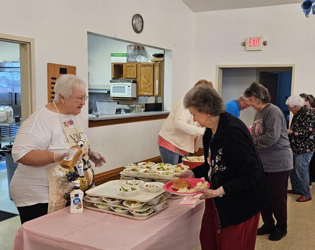 Breast Cancer Awareness Luncheon held in Weston (West Virginia ...