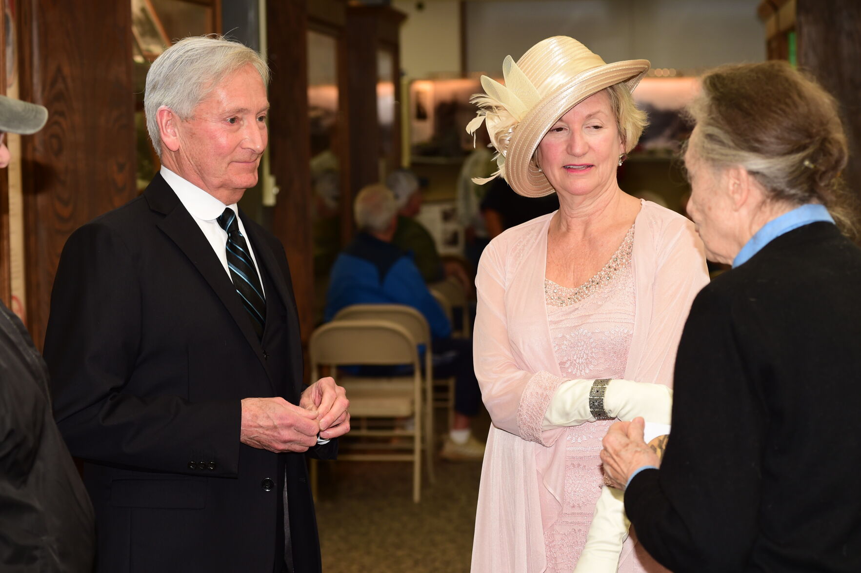 Clarksburg History Museum to welcome Cyrus R. Vance Jr. for the 100th ...