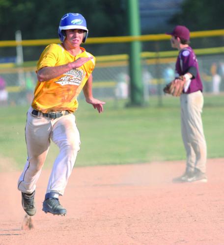 Harrison County splits | Harrison County Local Sports | wvnews.com