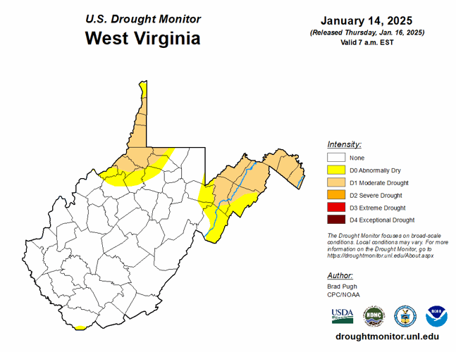 West Virginia braces for more snowfall and frigid temperatures into ...