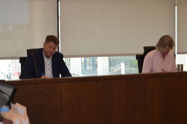 Harrison County (West Virginia) Commission approves $700,000 to be used ...