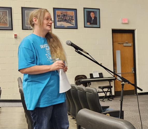 Upshur County Board of Education hears consolidation concerns ...