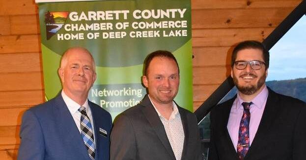 Riegsecker receives first-ever Emerging Entrepreneur Award | | wvnews.com