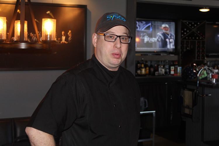 Backwoods at the Belmont: Cajun-inspired fine dining in Fairmont ...