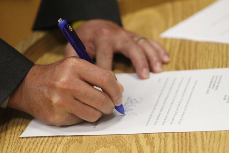 Bridgeport (West Virginia) Mayor Matheny focused on rebuilding public ...