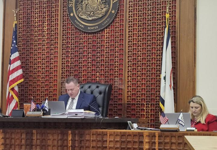 Lewis County (West Virginia) Commission reappoints Bobby Stewart as ...