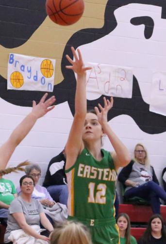 Lady Rebels defeat Eastern for share of league crown | Gallipolis ...