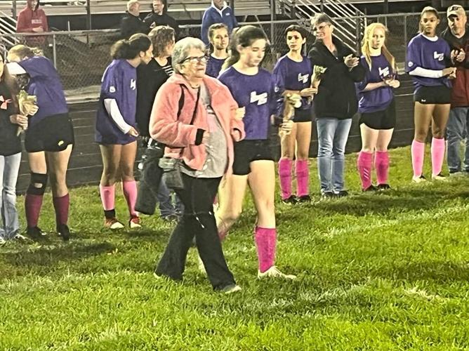 RLBMS soccer team honors survivors | Weston Lifestyles | wvnews.com