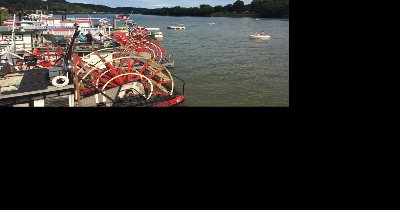 Sternwheel Festival draws big crowds to Pomeroy | Gallipolis News ...