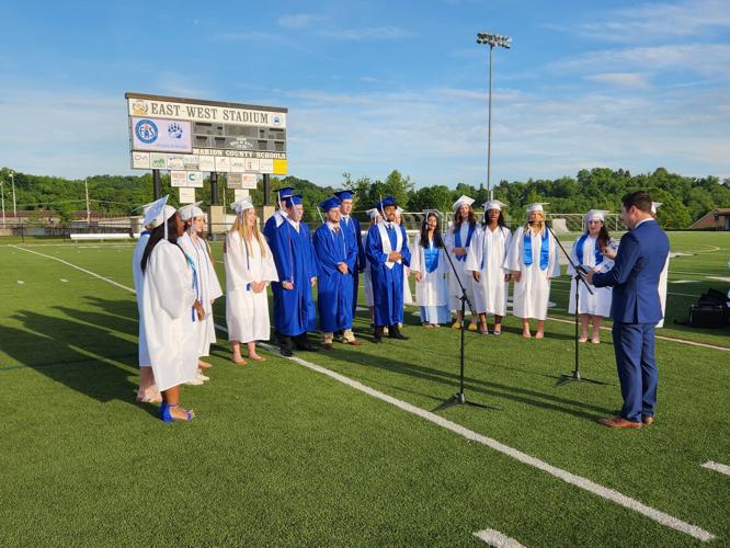 Fairmont Senior High School's Class of 2023 talks the journey of ...