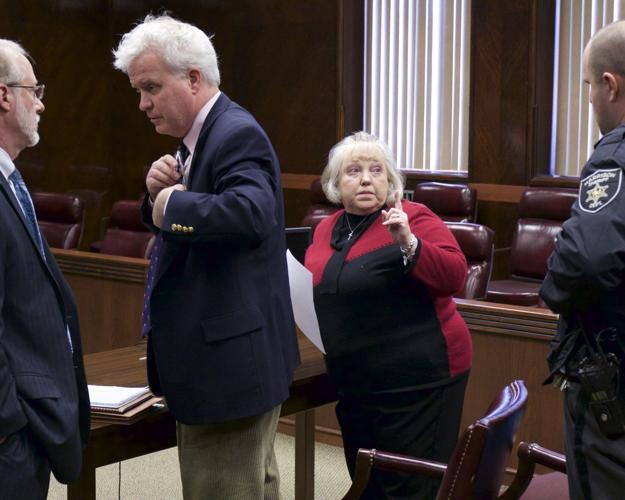 Ex-PSD employee gets home incarceration for embezzling quarter million ...