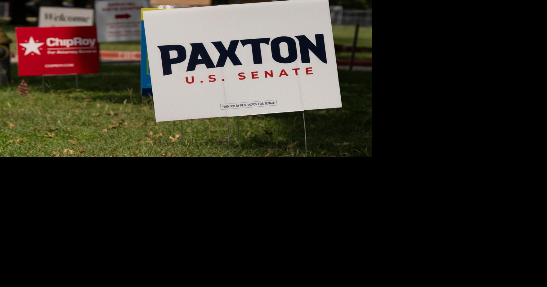 Election 2026 Texas | US and World News | wvnews.com