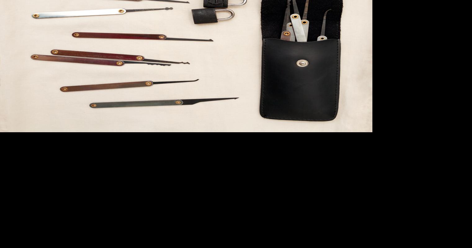 Lockpicks and tension wrenches | | wvnews.com