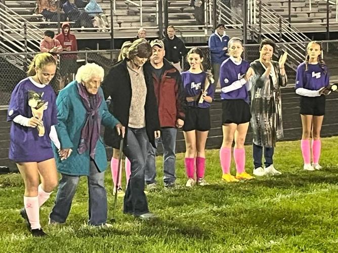 RLBMS soccer team honors survivors | Weston Lifestyles | wvnews.com