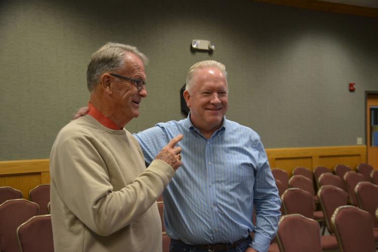 Burton, Rice unofficially lead Bridgeport (West Virginia) City Council ...